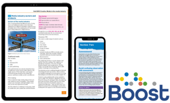 Boost Learning | Hachette Learning