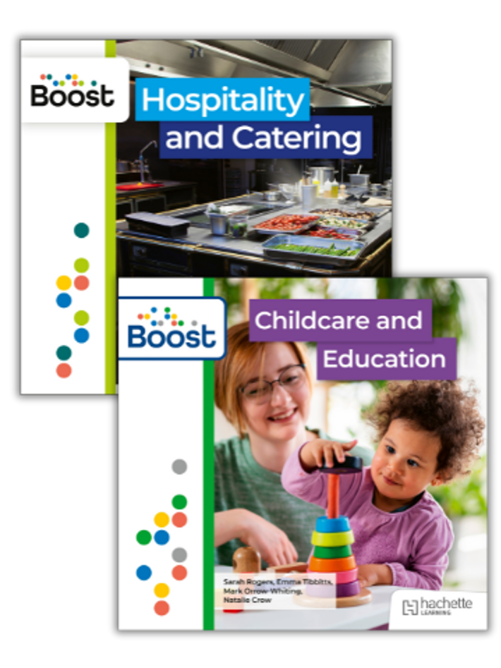 Boost Learning for Vocational | Hachette Learning