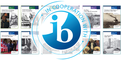 History resources, textbooks, revision guides and workbooks | Hachette ...