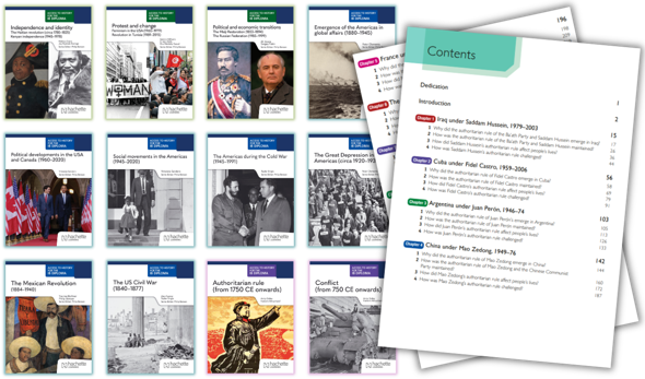 History resources, textbooks, revision guides and workbooks | Hachette ...