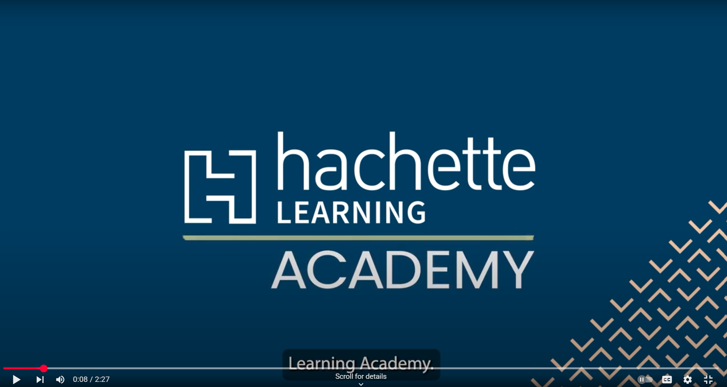 Hachette Learning | Hachette Learning