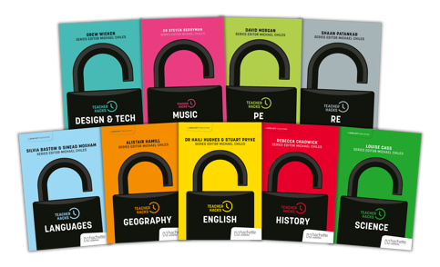 Teacher Hacks | Hachette Learning