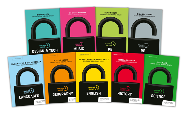 Teacher Hacks | Hachette Learning