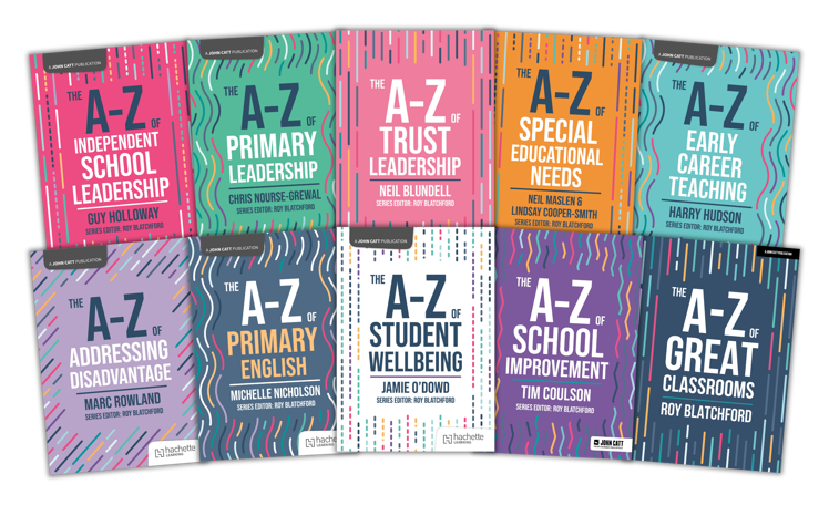 A-Z series | Hachette Learning