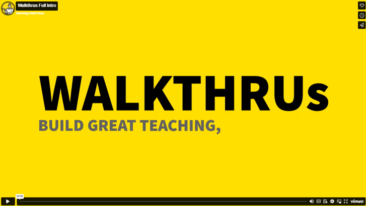 WalkThrus | Hachette Learning
