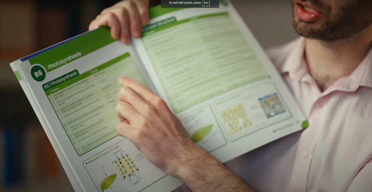 Springboard Science for Key Stage 3 | Hachette Learning