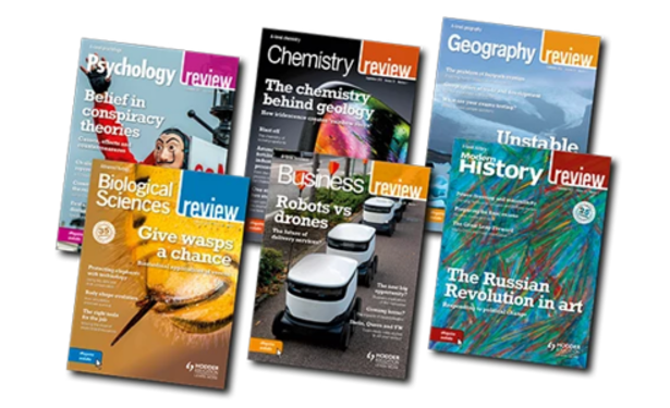 Review Educational Magazines for Students - Tips and Advice | Hachette ...