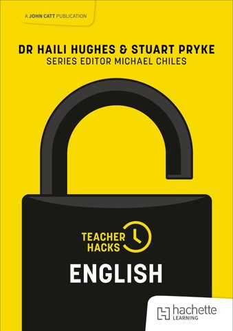 Teacher Hacks: English | Hachette Learning