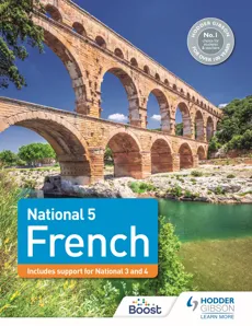 Resources for National 5 qualifications | Hachette Learning