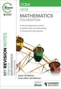 Resources for CCEA qualifications | Hachette Learning