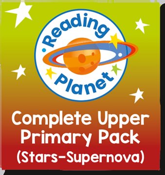 Reading Planet Complete Upper Primary Pack Stars - Supernova | Hachette Learning