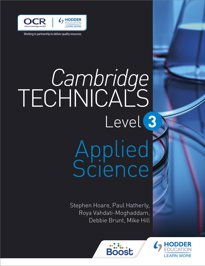 Resources for Level 3 Cambridge Technicals | Hachette Learning
