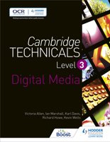 Resources for Level 3 Cambridge Technicals | Hachette Learning