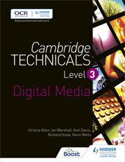 Resources for Level 3 Cambridge Technicals | Hachette Learning