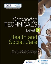 Resources for Level 3 Cambridge Technicals | Hachette Learning