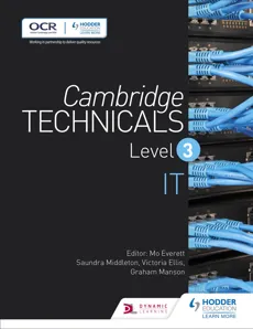 Resources for Level 3 Cambridge Technicals | Hachette Learning