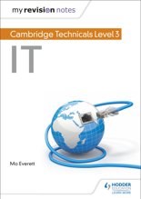 Resources for Level 3 Cambridge Technicals | Hachette Learning