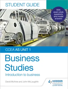 Resources for CCEA qualifications | Hachette Learning