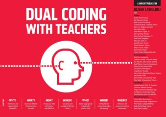 Dual Coding with Teachers | Hachette Learning