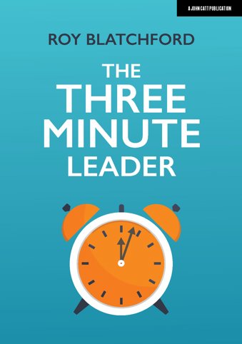 The Three Minute Leader | Hachette Learning
