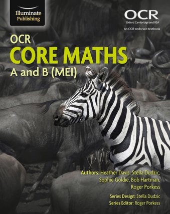 OCR Core Maths A and B (MEI) | Hachette Learning